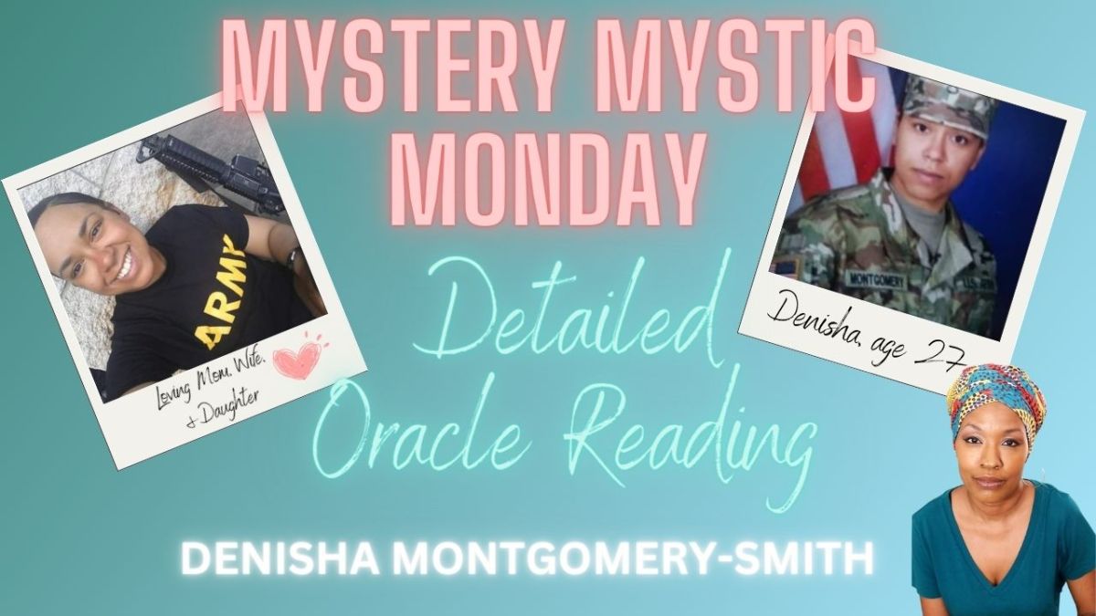 Parts 1 and 2 | Mystery Mystic Monday | DENISHA MONTGOMERY-SMITH ...